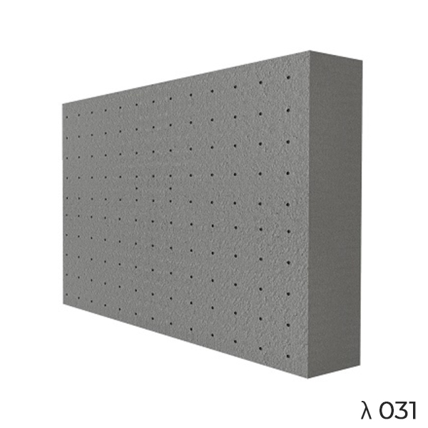 Stiropor fasadni, 12 cm, OPENTHERM 031, BAUMIT - Bit Promet