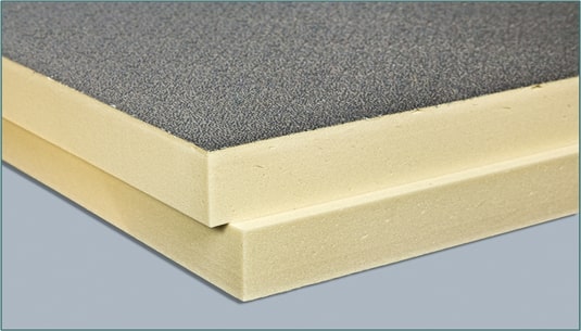 Izolacijska ploča PIR ALU, 1250x625x50 mm, 6,25m2/pak, BACHL - Bit Promet