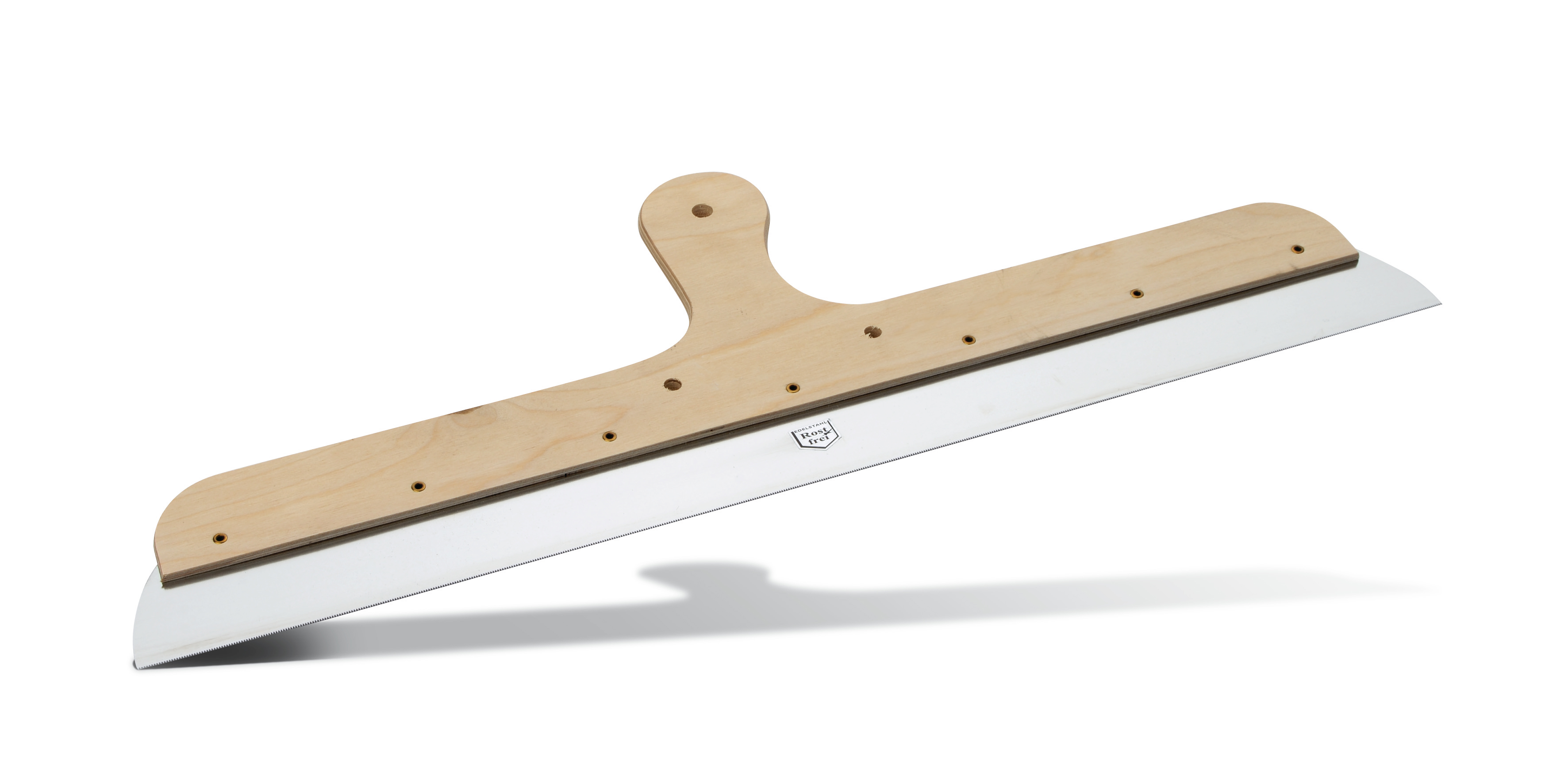 Gleter leptir za nanošenje glet masa, 400x52x0,4 mm, PAJARITO - Bit Promet