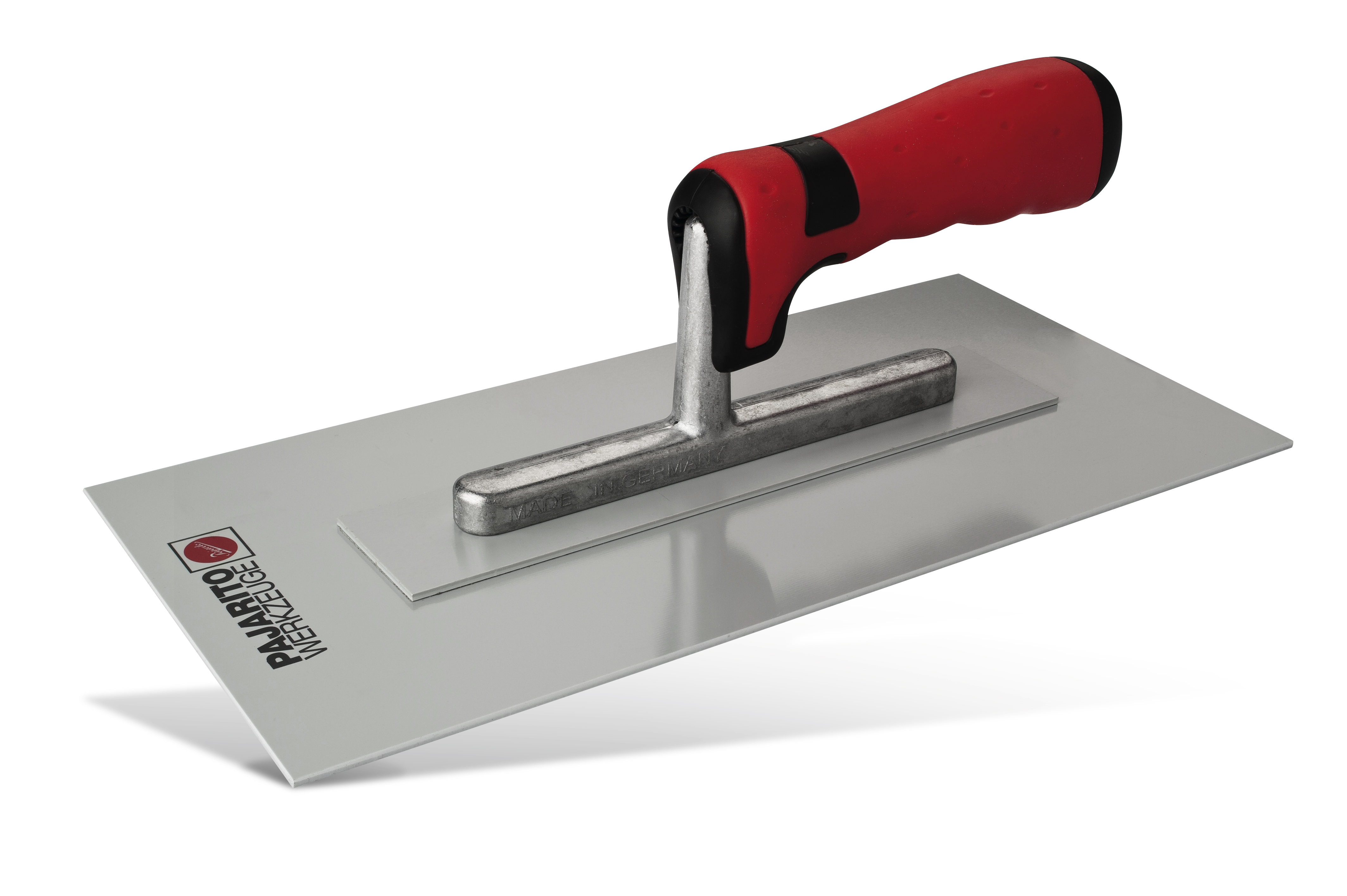 Gleter za nanošenje mortova i glet masa, 280x135x2 mm PVC, PAJARITO ...